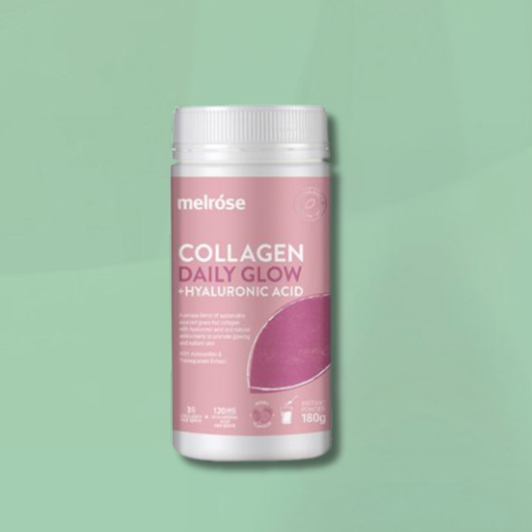 Collagen Daily Glow for Radiant Skin | The Longevity Lab Australia