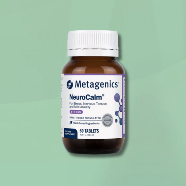 Neurocalm for Stress Support | The Longevity Lab Australia